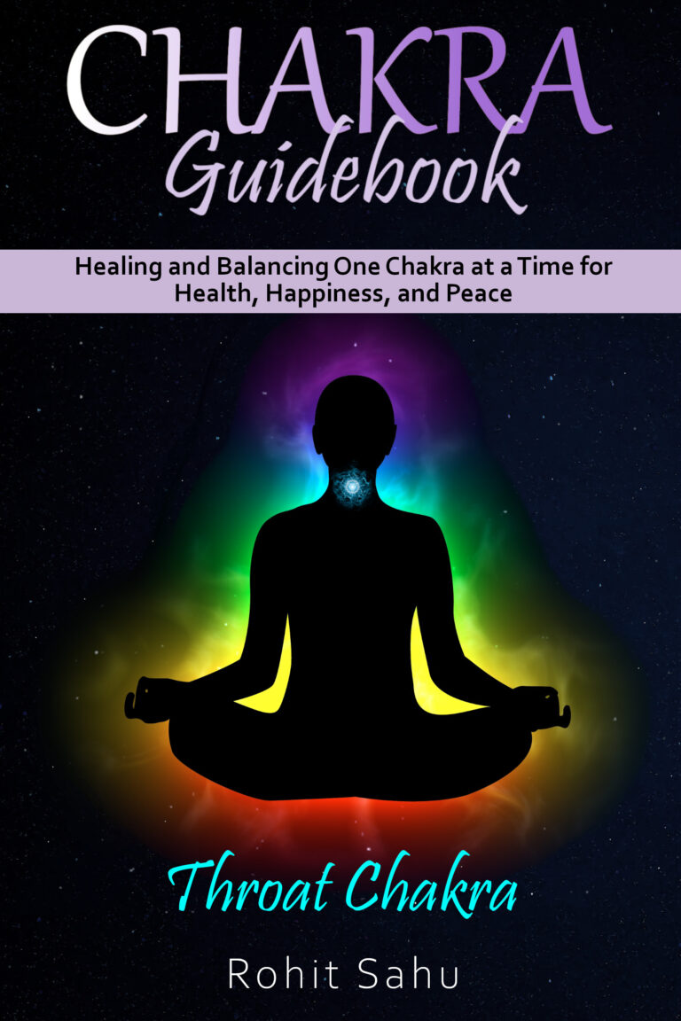 Chakra Guidebook: Throat Chakra: Healing and Balancing One Chakra at a ...